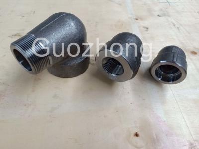 China A105 Threaded Half / Full Socket Weld 1/8