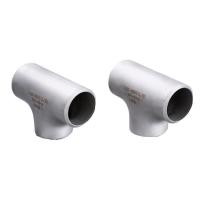 China 100D JIS Std Stainless Steel Threaded Tee for sale