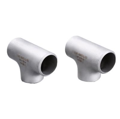 China 100D JIS Std Stainless Steel Threaded Tee for sale