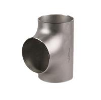China ANSI B16.9 Buttweld Sch20 Stainless Steel Reducing Tee for sale