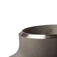 China Asme Sch120 90D Butt Weld Reducing Tee for sale