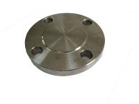 China 89mm 15 Class Seamless Pipe Fittings Ss Blind Flange for sale