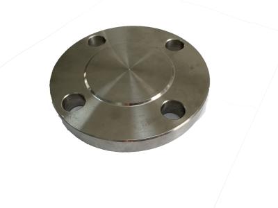 China 89mm 15 Class Seamless Pipe Fittings Ss Blind Flange for sale