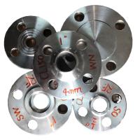 China ASME B16.5 24 Inch Stainless Steel PN16 Bl Flange In Forged for sale
