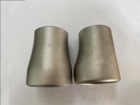 China SCHSTD Concentric Eccentric Reducer JIS Seamless Pipe Fittings for sale