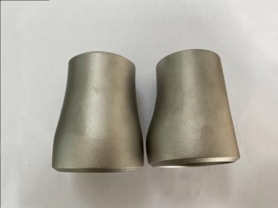 China SCHSTD Concentric Eccentric Reducer JIS Seamless Pipe Fittings for sale