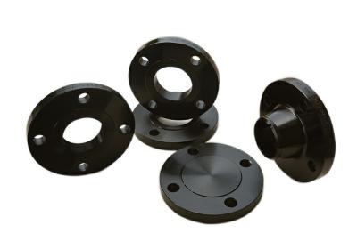 China Din2543 16 Bar A105 Carbon Steel Flange for sale