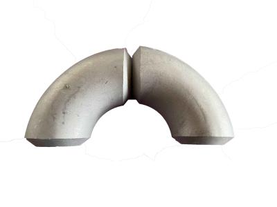 China Asme B16.9 Stainless Steel 2205 Long Radius Elbow for sale