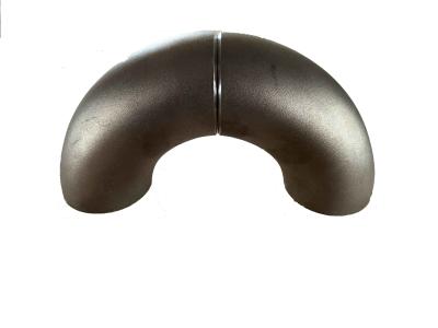 China 45 Degree Seamless ASME Sch5 Carbon Steel Elbow for sale