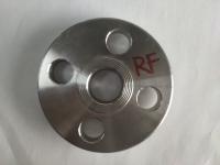 China Stainless Steel ASME Connection 304L Raised Face Flange for sale