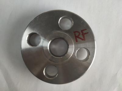 China Stainless Steel ASME Connection 304L Raised Face Flange for sale