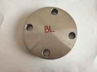 China ASME Sealing Surface DN15 Stainless Steel Blind Flange for sale
