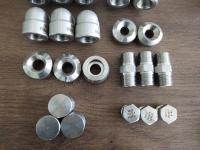 China SCH5S Forged ASME 2000# Carbon Steel Socket for sale