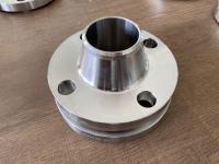 China Welding Neck 904L DN600 Ss Blind Flange Seamless Pipe Fittings for sale
