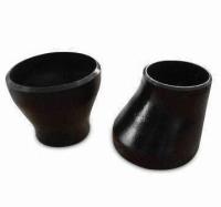 China SCH140 ASTM A234 WPB Carbon Steel Eccentric Reducer for sale