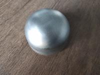 China ASME Beveling DN15 SCH40 Stainless Steel Cap 3 Inch for sale