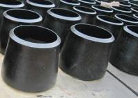 China SCH140 ASTM A234 WPB Carbon Steel Eccentric Reducer for sale
