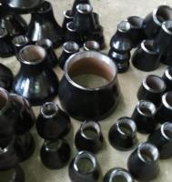 China SCH140 ASTM A234 WPB Carbon Steel Eccentric Reducer for sale