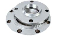 China Cnc Machined Schxxs ASTM A403 Steel Tube Flange Seamless Pipe Fittings for sale