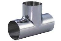 China ASME B16.5 WP321/347 150# Equal Tee Pipe Fitting for sale