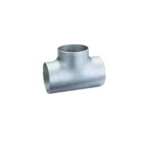 China ASME B16.5 WP321/347 150# Equal Tee Pipe Fitting for sale