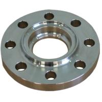 China Cnc Machined Schxxs ASTM A403 Steel Tube Flange Seamless Pipe Fittings for sale