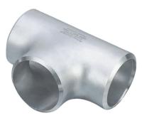 China ASME Forged Sch20 Stainless Steel Reducing Tee for sale