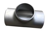 China ASME Beveling Std Stainless Steel Threaded Tee Seamless Pipe Fittings for sale