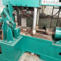 China 21mm - 60mm 7.5kw Mandrel Elbow Cold Forming Machine for sale