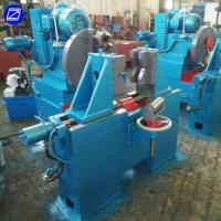 China CNC Door Type PLC 6Kpa Pipe Fitting Beveling Machine for sale