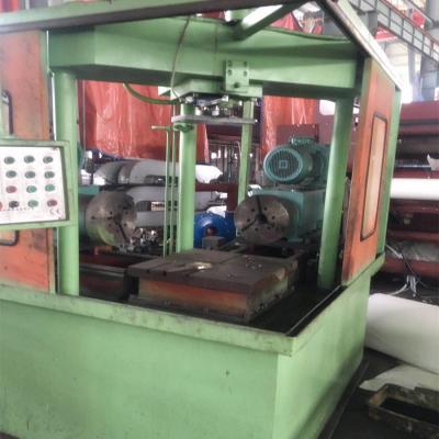 China B635A Green Two Side Beveling Machine Pipe Fitting Beveling Machine for sale
