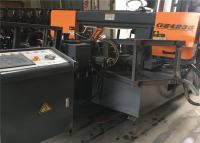 China CE 40m/Min Turbine Portable Pipe Cutting Machine for sale