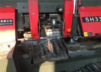 China CE 40m/Min Turbine Portable Pipe Cutting Machine for sale