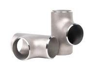 China ASME B16.5 WP321/347 150# Stainless Steel Equal Tee for sale