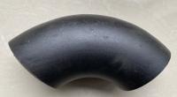 China 2 Inch Carbon Steel Sch 40 Elbow Seamless Pipe Fittings for sale