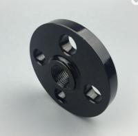 China ASTM A105 ANSI B16.5 Carbon Steel Flange A350 LF2	Seamless Pipe Fittings for sale