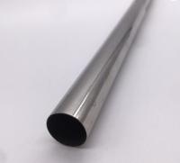 China 316 Stainless Steel Polish Food Grade Dairy Pipefitting Welded Pipe Seamless Pipe Fittings for sale