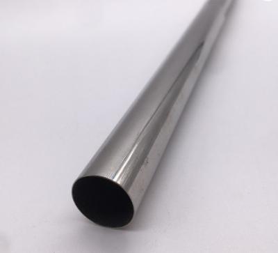 China 316 Stainless Steel Polish Food Grade Dairy Pipefitting Welded Pipe Seamless Pipe Fittings for sale