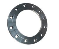 China Dn25 Dn40 Dn80 Dn100 Dn150 Dn600 Stainless Steel Plate Flange for sale