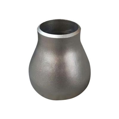 China Eccentric Concentric SCH40 Stainless Steel Reducer Seamless Pipe Fittings for sale