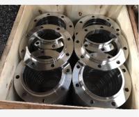 China Ring Rolling Forging Astm A105 Flange Seamless Pipe Fittings for sale