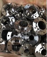 China Ring Rolling Forging Astm A105 Flange Seamless Pipe Fittings for sale