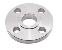 China Din 2576 Stainless Steel Slip On Flange Seamless Pipe Fittings for sale