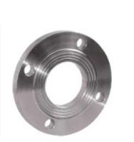 China Din 2576 Stainless Steel Slip On Flange Seamless Pipe Fittings for sale