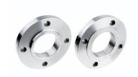 China Din 2576 Stainless Steel Slip On Flange Seamless Pipe Fittings for sale