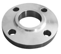 China Din 2576 Stainless Steel Slip On Flange Seamless Pipe Fittings for sale