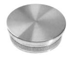 China 2 Inch Carbon Steel Buttweld Caps Gas Tank Head Industrial Forged Dished Head for sale