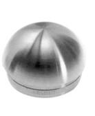 China 2 Inch Carbon Steel Buttweld Caps Gas Tank Head Industrial Forged Dished Head for sale