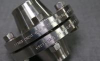 China Carbon Steel ASME B16.5 Weld Neck Pipe Flanges SCH40 SCH80 ASTM A105 for sale