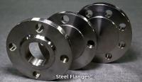 China Carbon Steel ASME B16.5 Weld Neck Pipe Flanges SCH40 SCH80 ASTM A105 for sale
